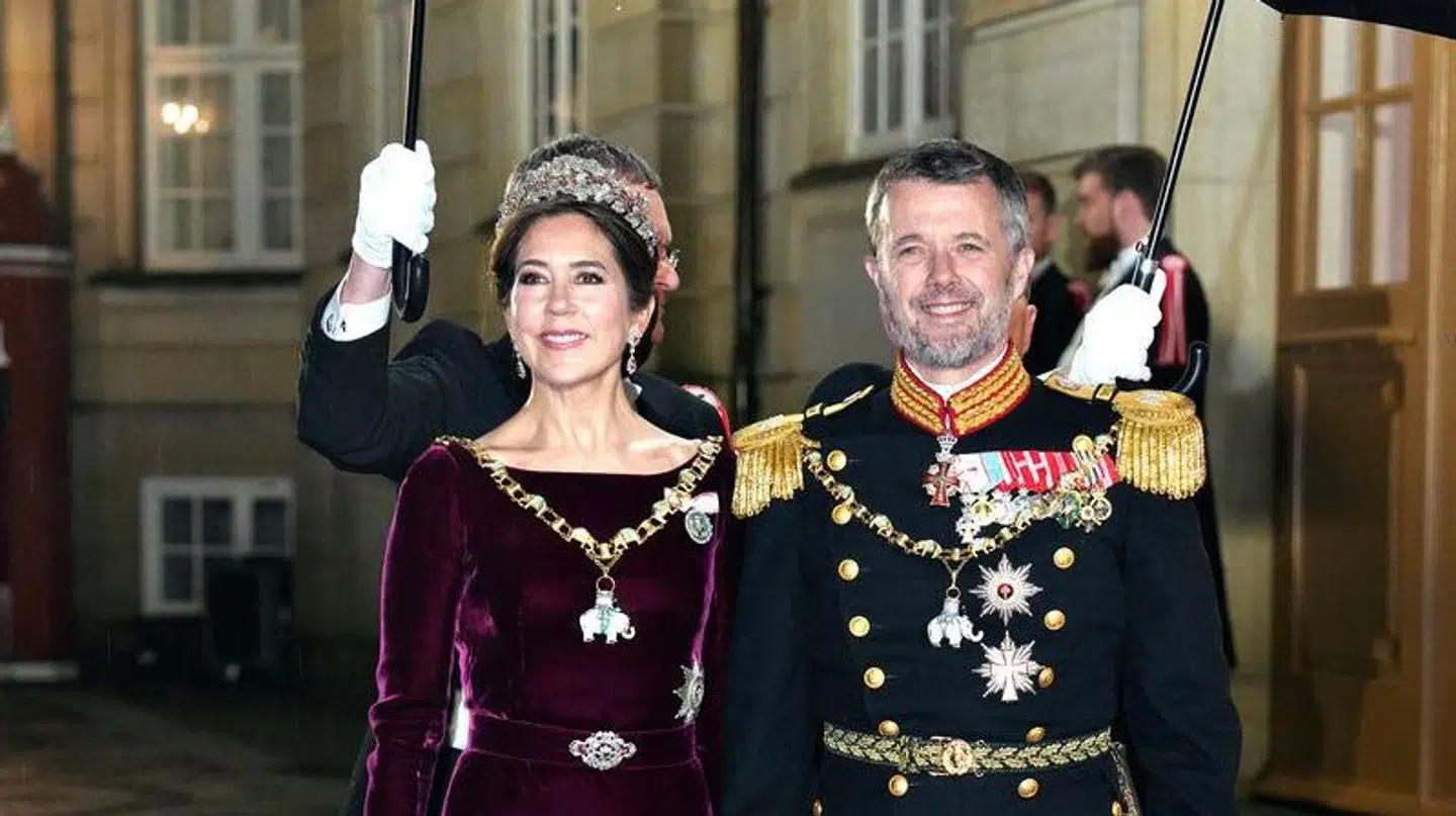 F rste Billede Af Det Kommende Kongepar Folk Er I Svime Royale f-rste-billede-af-det-kommende-kongepar-folk-er-i-svime-royale